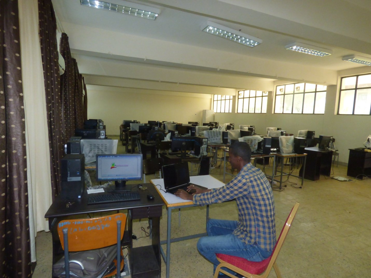 Facility and Services - College of Agriculture and Environmental Sciences