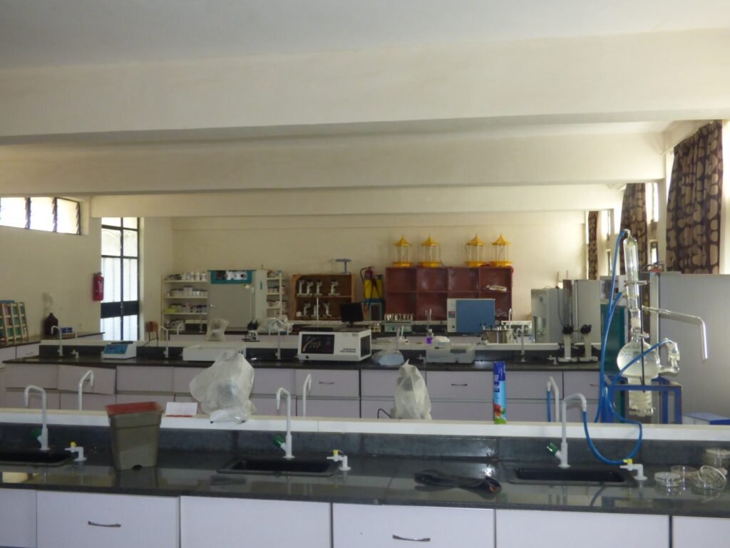 Facility and Services - College of Agriculture and Environmental Sciences